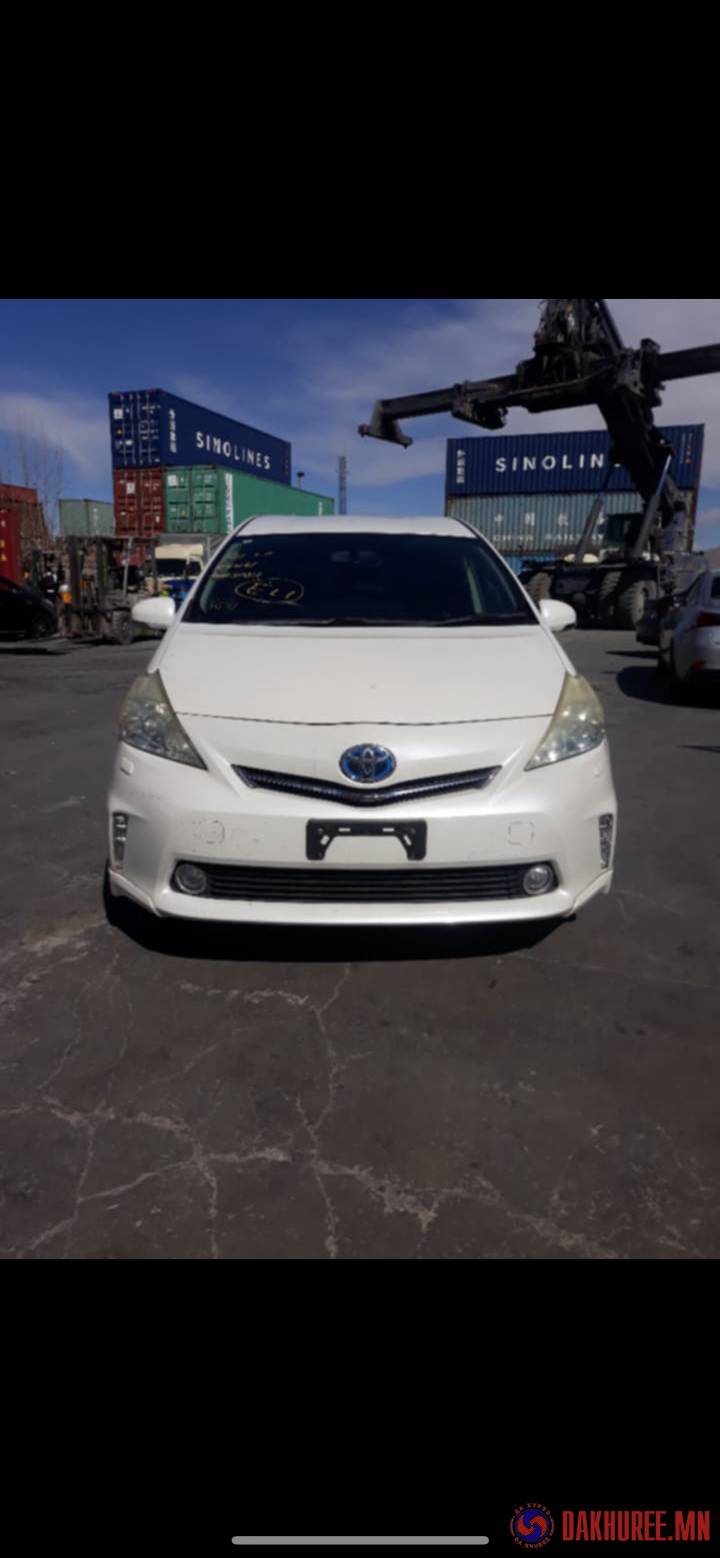 Toyota Prius-41 Alpha 31 сая