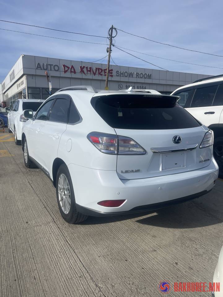 Lexus RX450 hL 68 сая