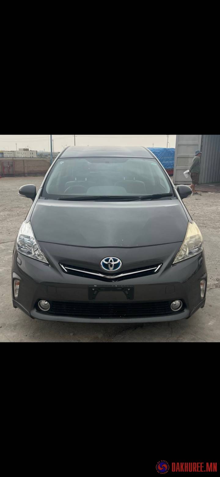 Toyota Prius-41 Alpha 33.5 сая