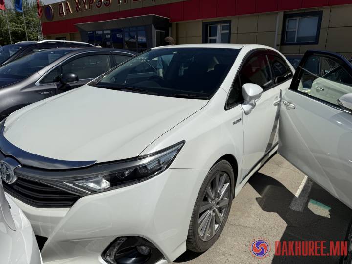 Toyota Sai 36.5 сая