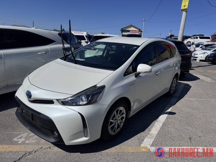 Toyota Prius-41 Alpha 39 сая