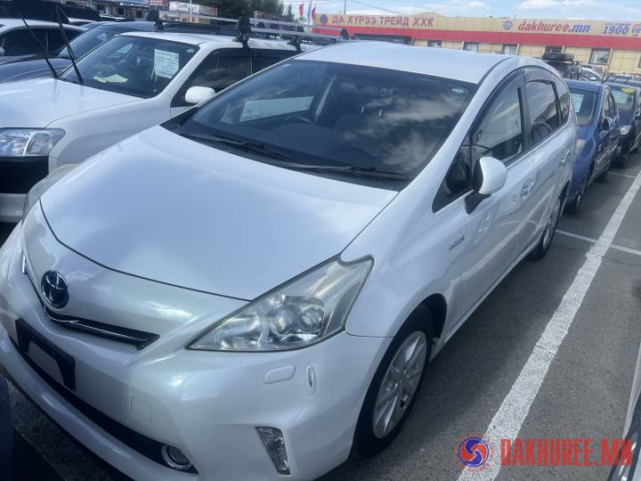Toyota Prius-41 Alpha 30 сая