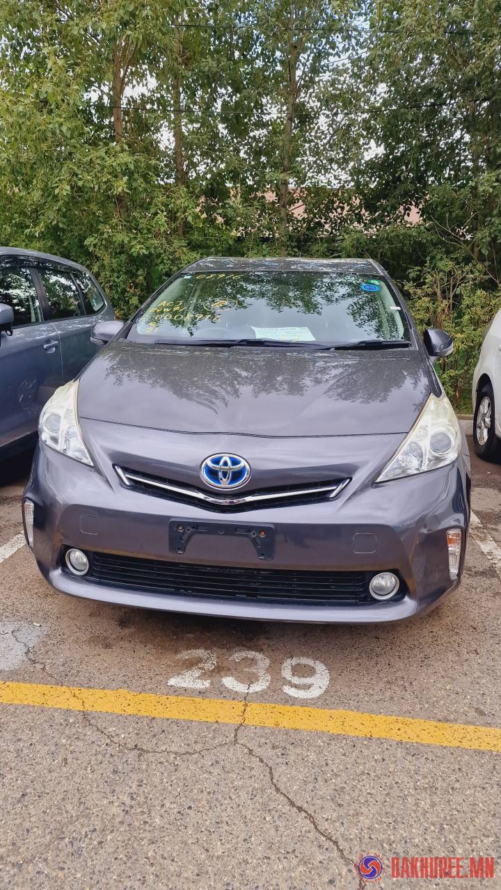 Toyota Prius-41 Alpha 28 сая