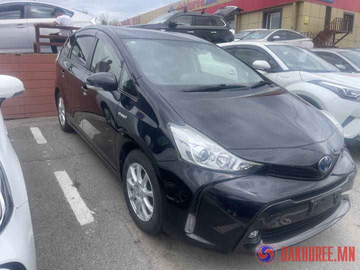 Toyota Prius-41 Alpha 37 сая