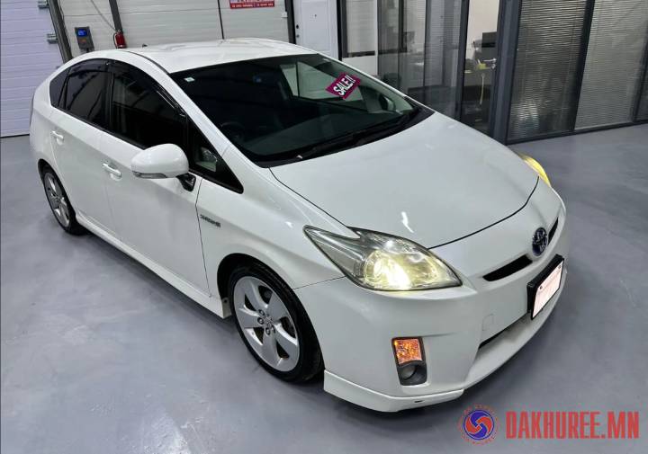 Toyota Prius 30 22.5 сая