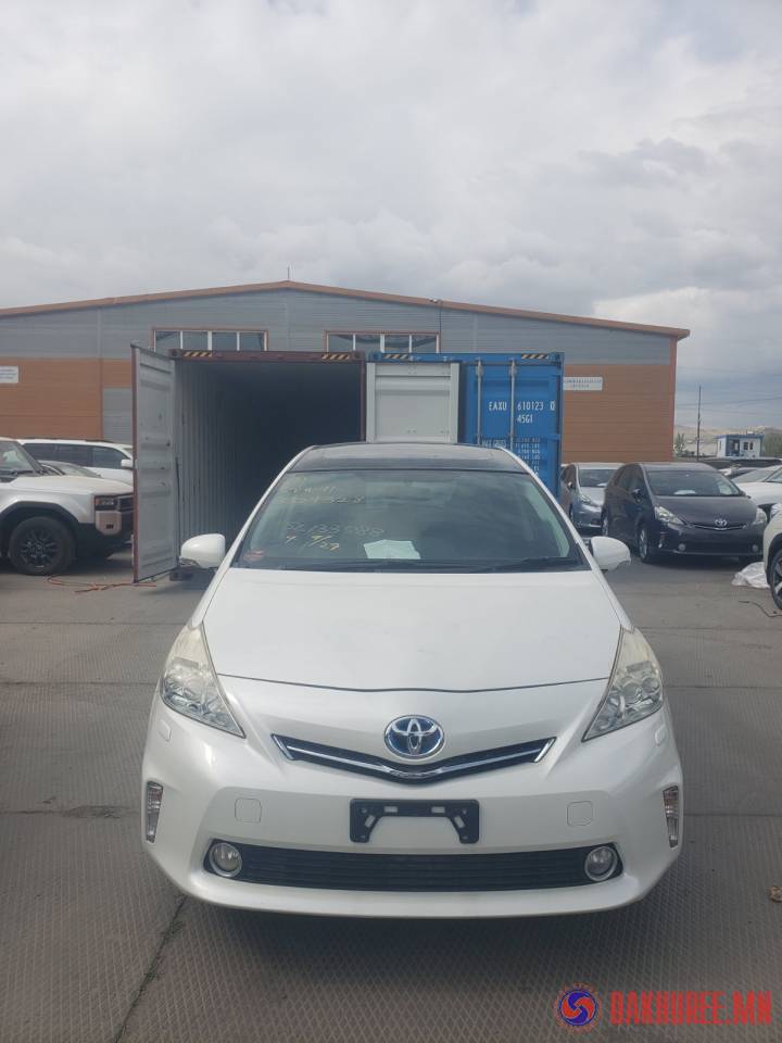 Toyota Prius-41 Alpha 31.5 сая