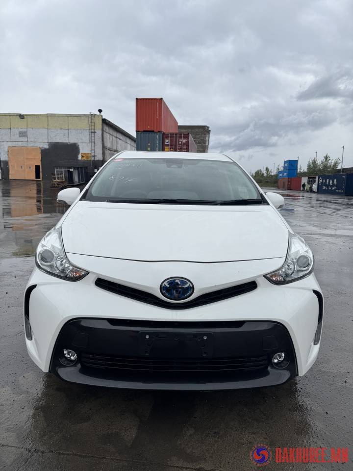 Toyota Prius-41 Alpha 42.3 сая