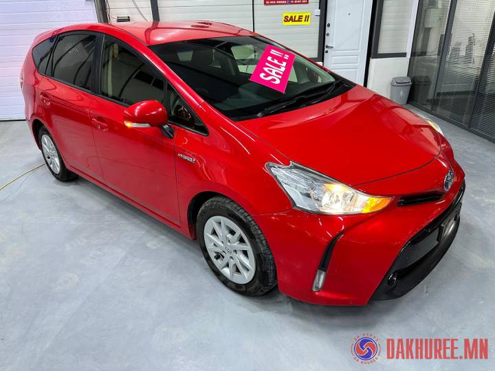 Toyota Prius-41 Alpha 35 сая