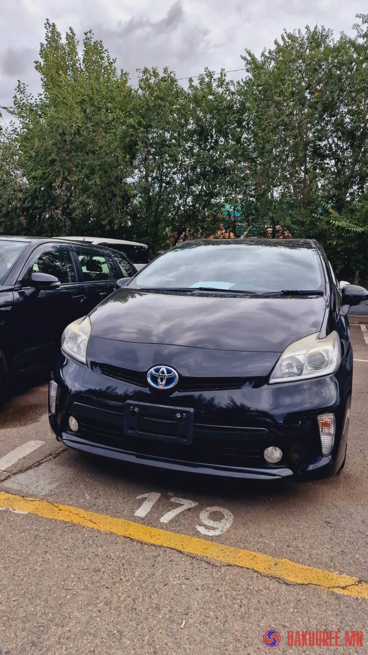 Toyota Prius 30 26.5 сая