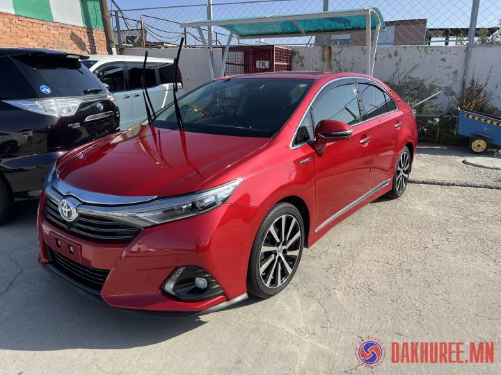 Toyota Sai 41.8 сая