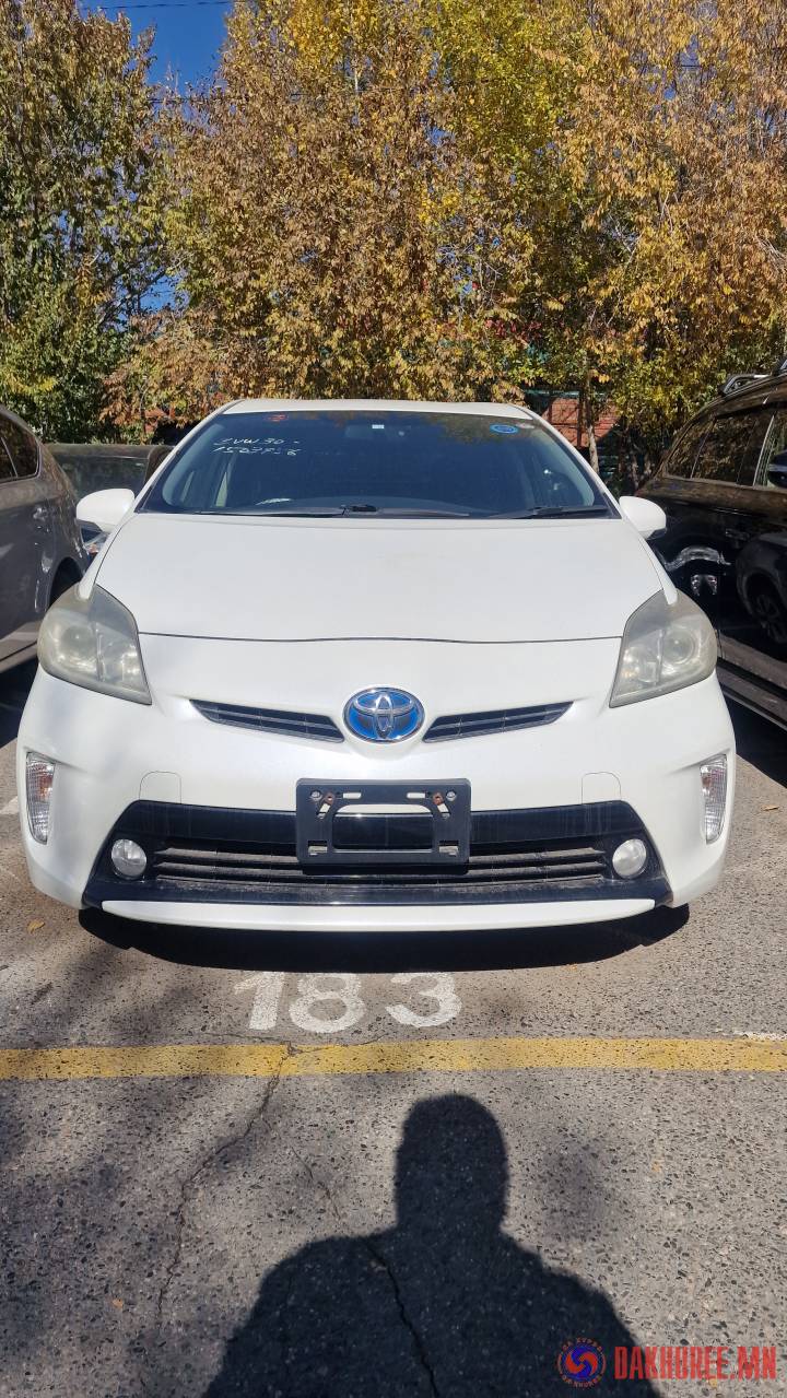 Toyota Prius 30 25 сая