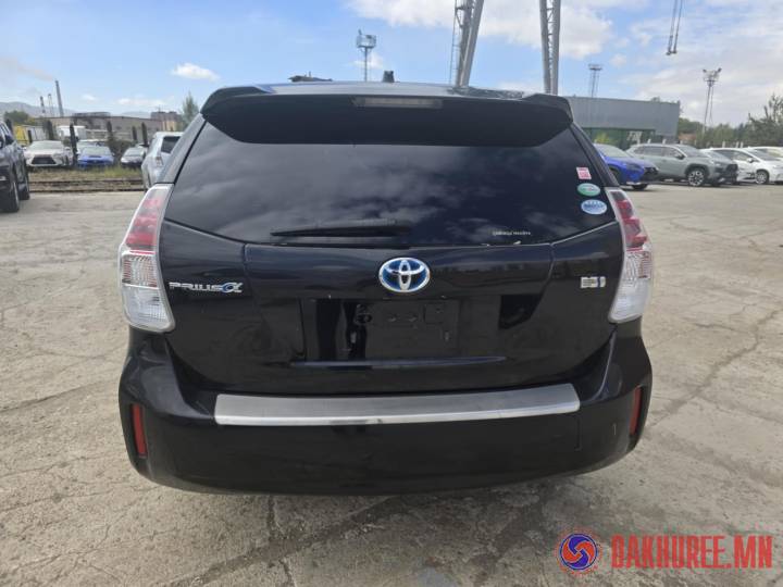 Toyota Prius-41 Alpha 35.5 сая