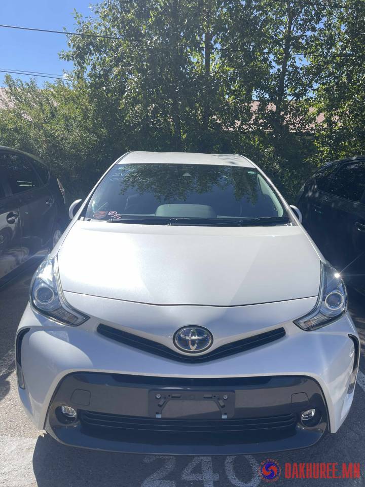 Toyota Prius-41 Alpha 40.5 сая
