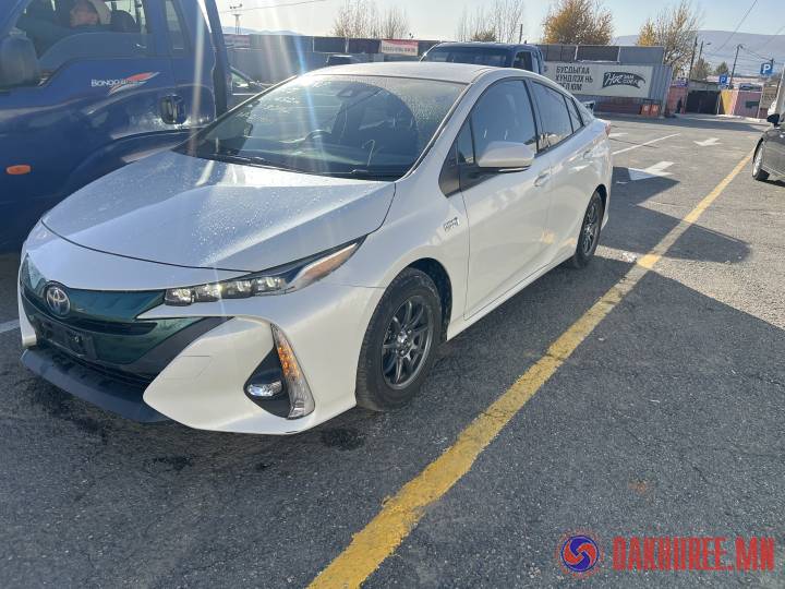 Toyota Prius 52 39.8 сая