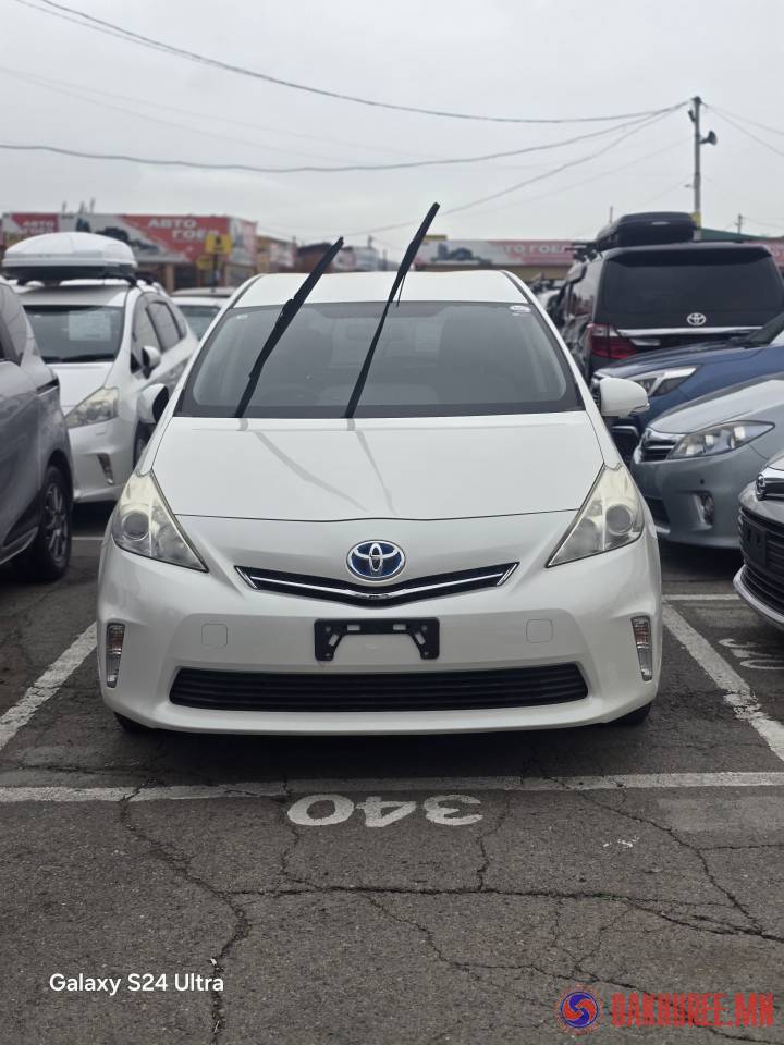 Toyota Prius-41 Alpha 29 сая