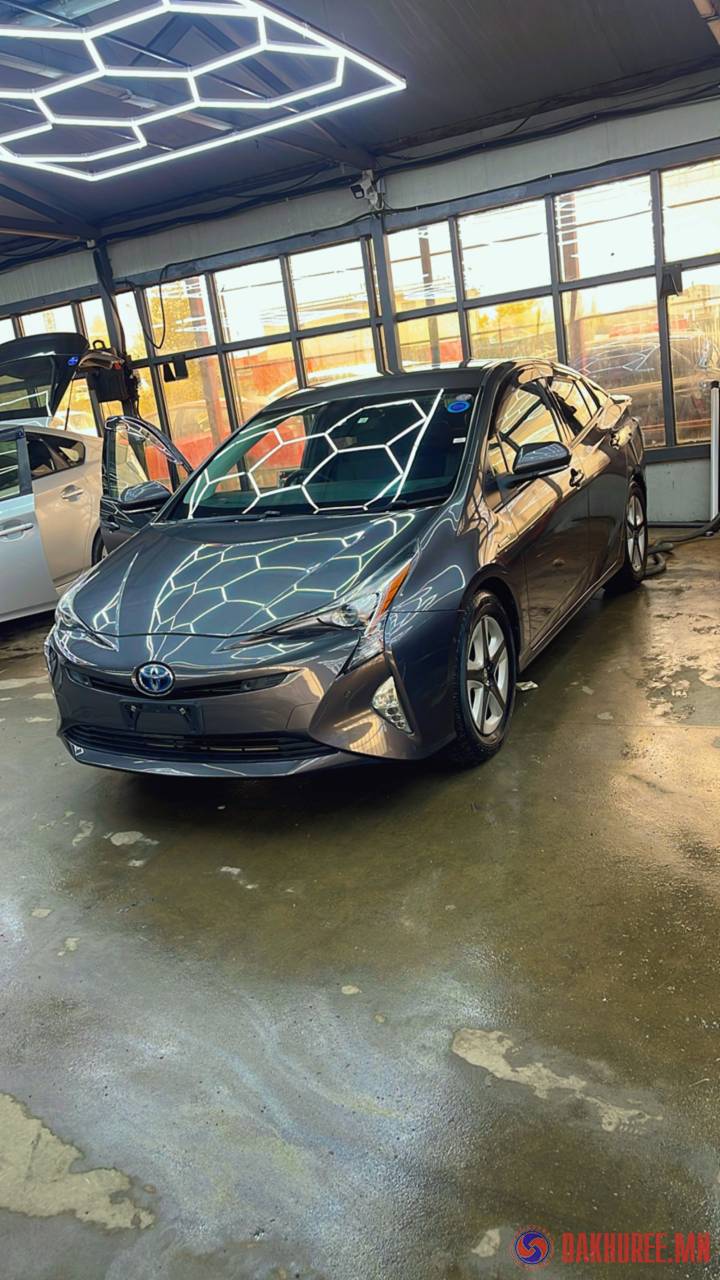 Toyota Prius 55 38 сая