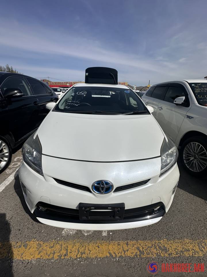 Toyota Prius 30 26 сая