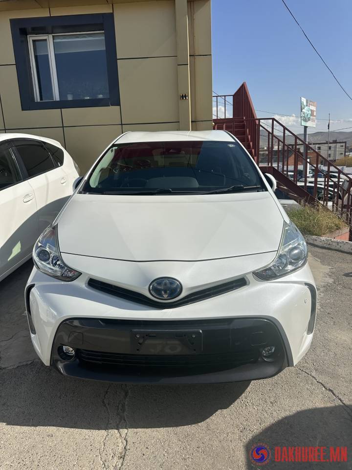 Toyota Prius-41 Alpha 39.8 сая