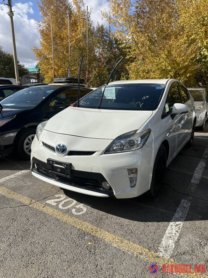 Toyota Prius 30 27.5 сая