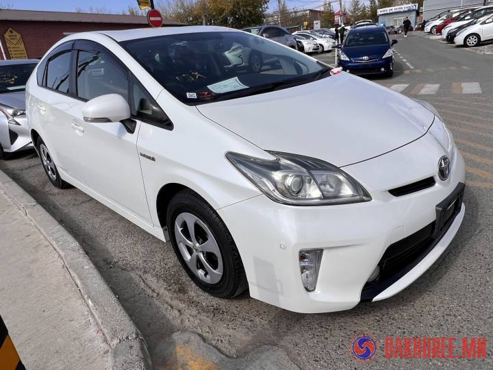 Toyota Prius 30 24.9 сая