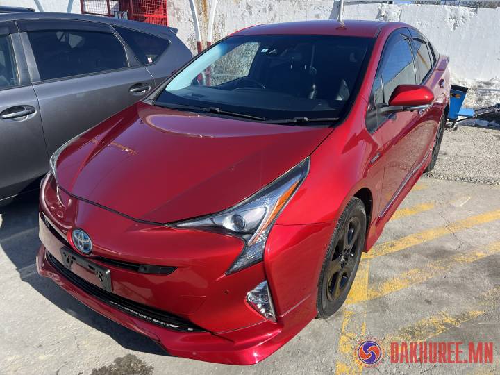 Toyota Prius 55 35.5 сая