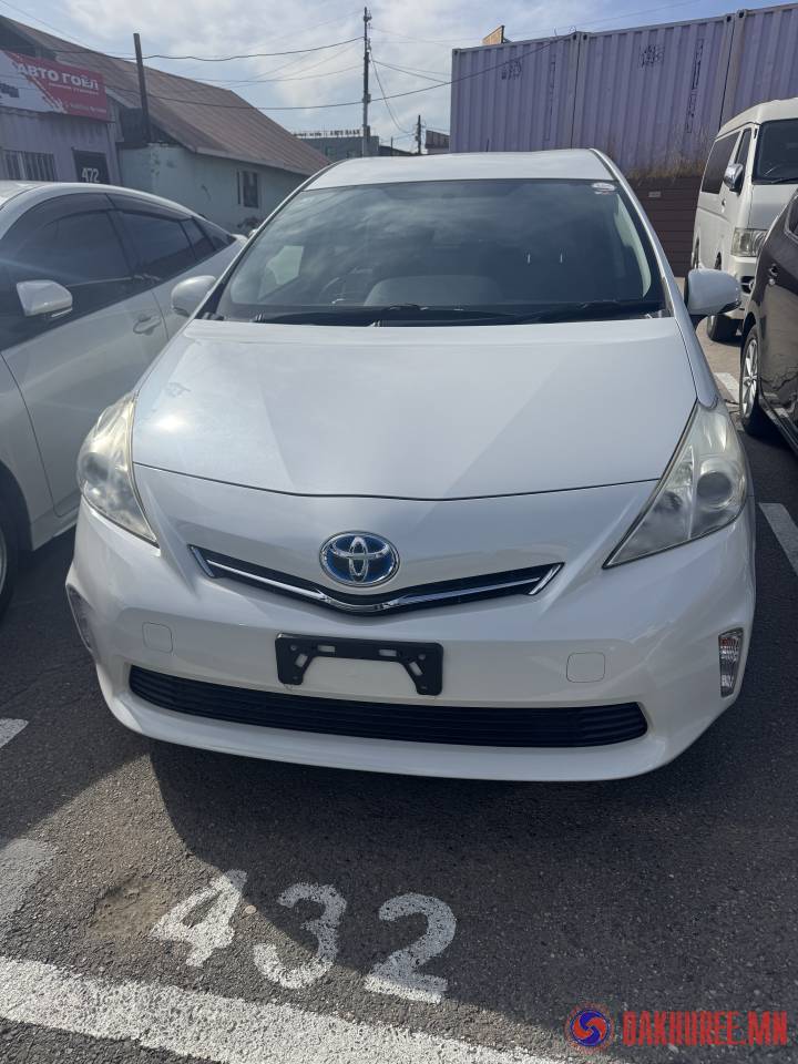 Toyota Prius-41 Alpha 29.5 сая