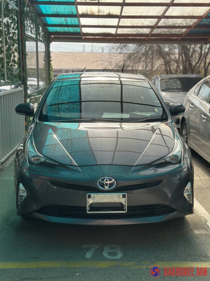 Toyota Prius 55 35.5 сая