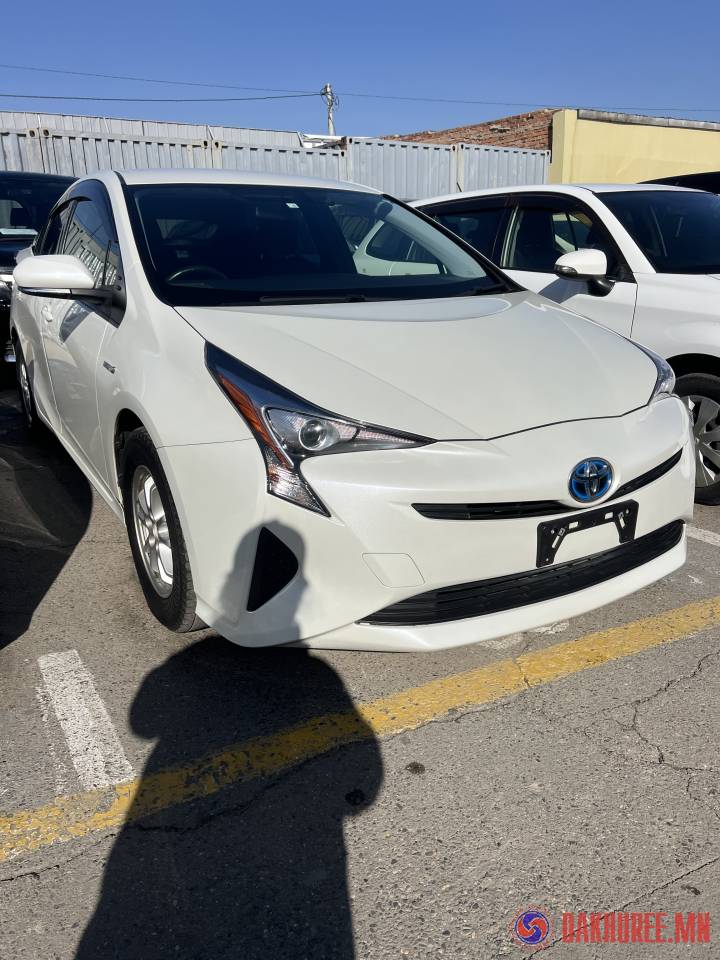 Toyota Prius 55 33 сая