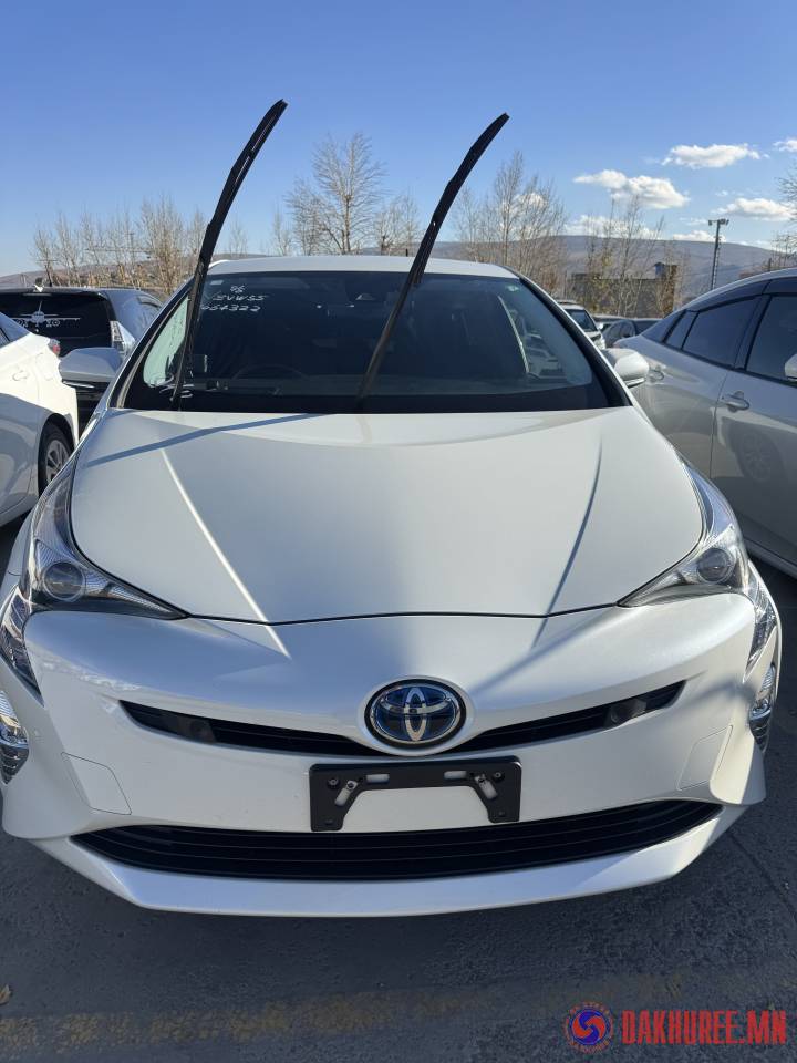 Toyota Prius 55 37.5 сая