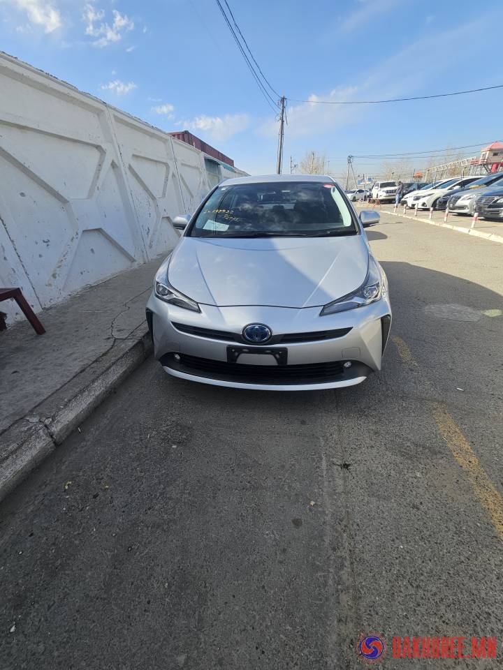 Toyota Prius 55 38.8 сая