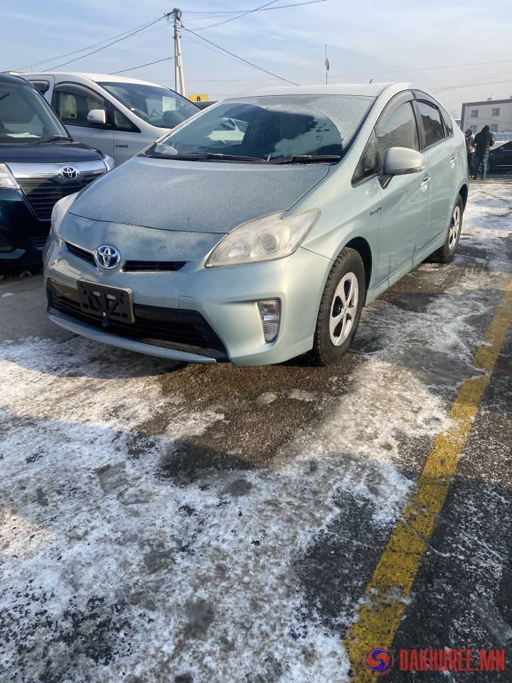 Toyota Prius 30 27.8 сая