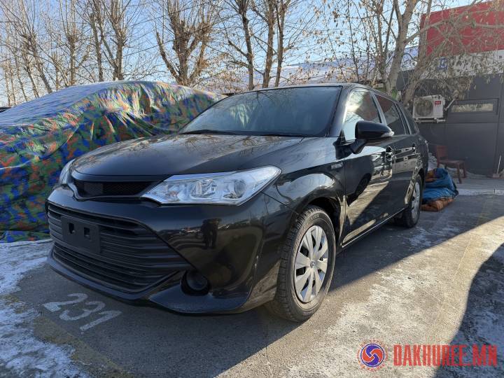 Toyota Corolla Fielder 25.5 сая