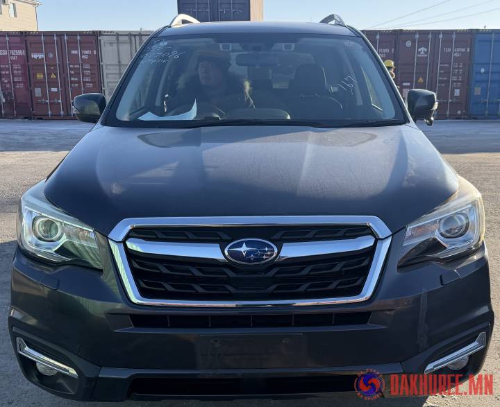 Subaru Forester 42 сая