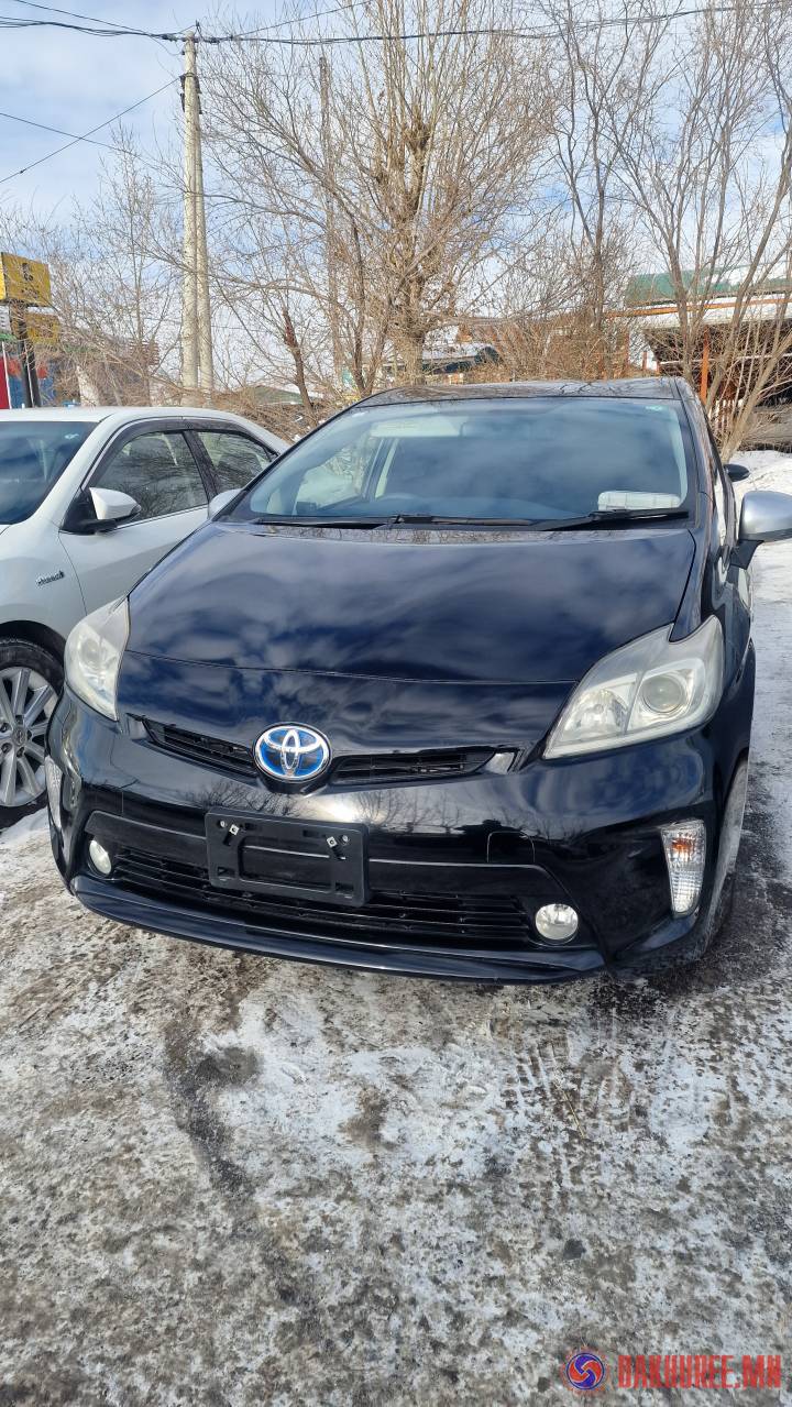 Toyota Prius 30 25 сая