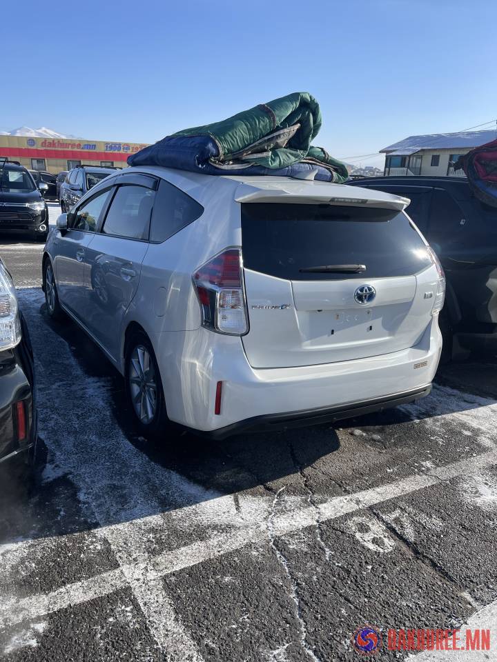 Toyota Prius-41 Alpha 34 сая
