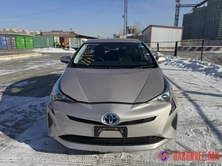 Toyota Prius 55 35.5 сая